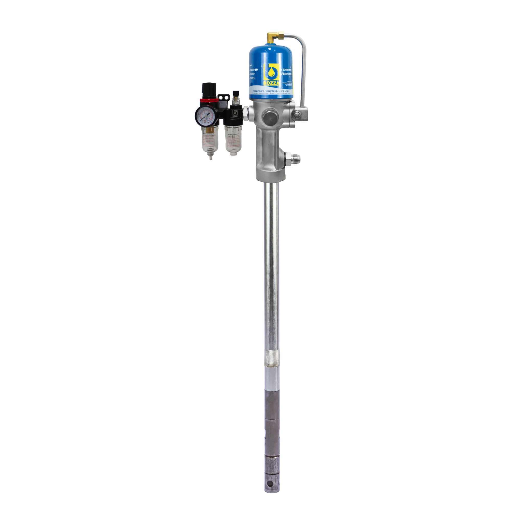 PROPULSORA PNEUMÁTICA - GRAXA - 11020-R20-G5